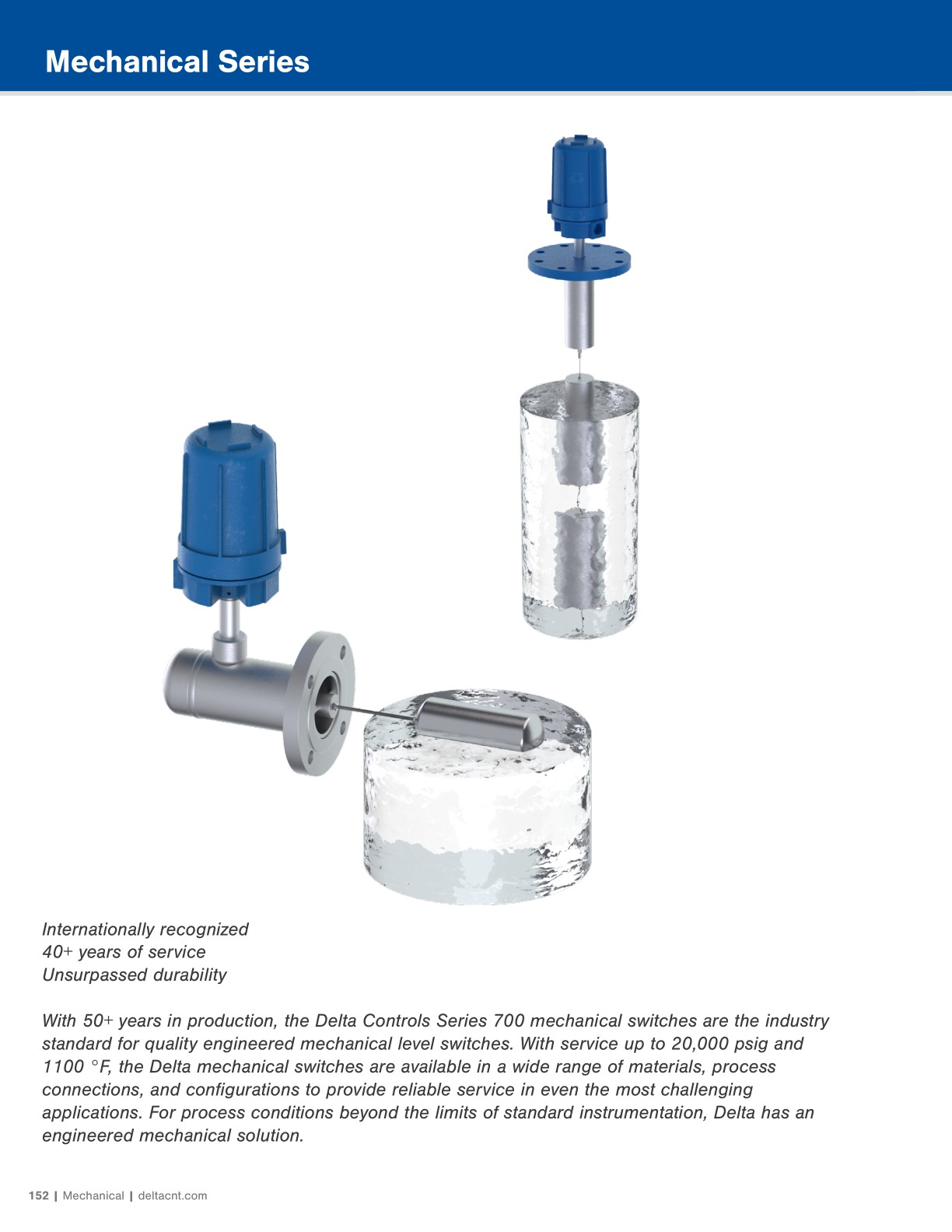 Delta Controls Product Catalog 2025