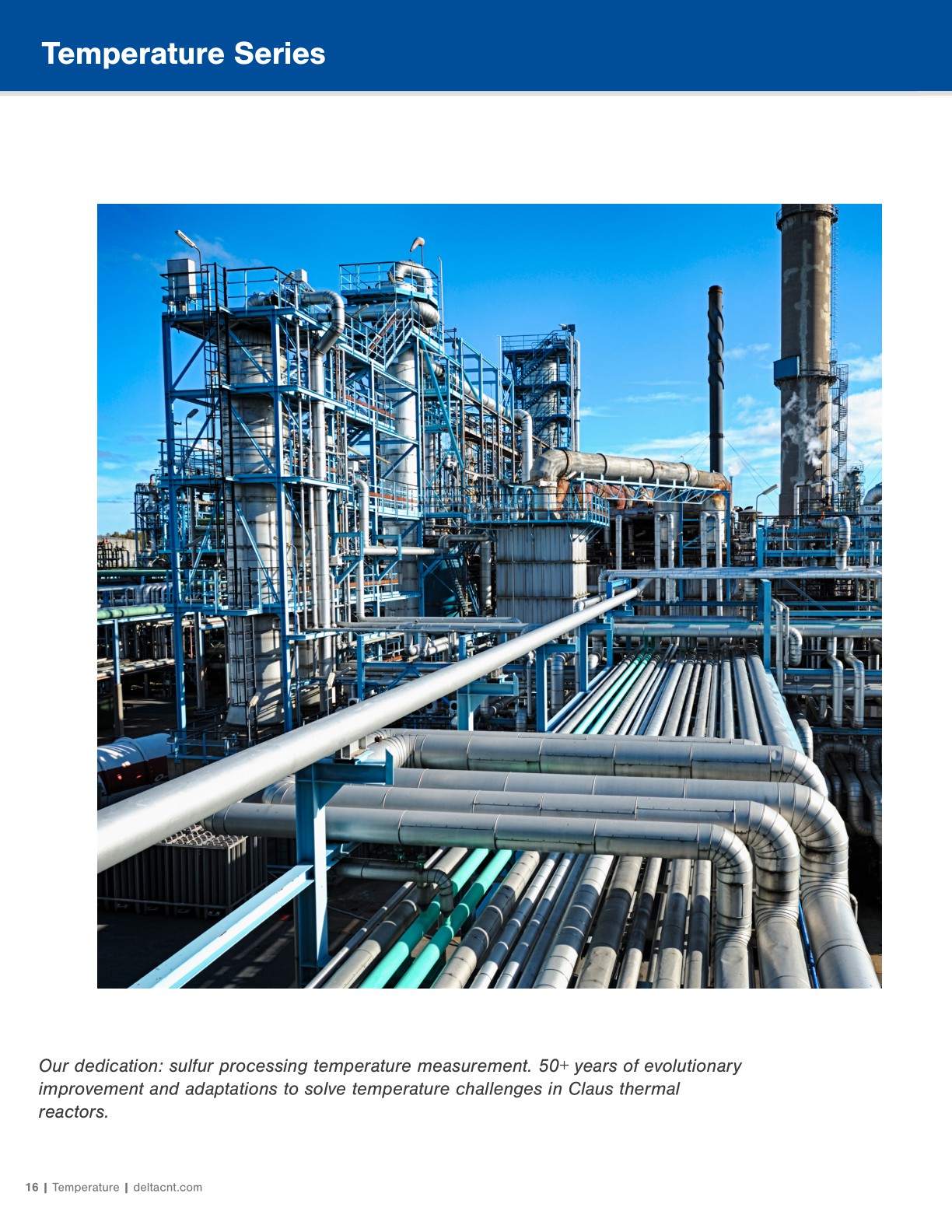 Delta Controls Product Catalog 2025