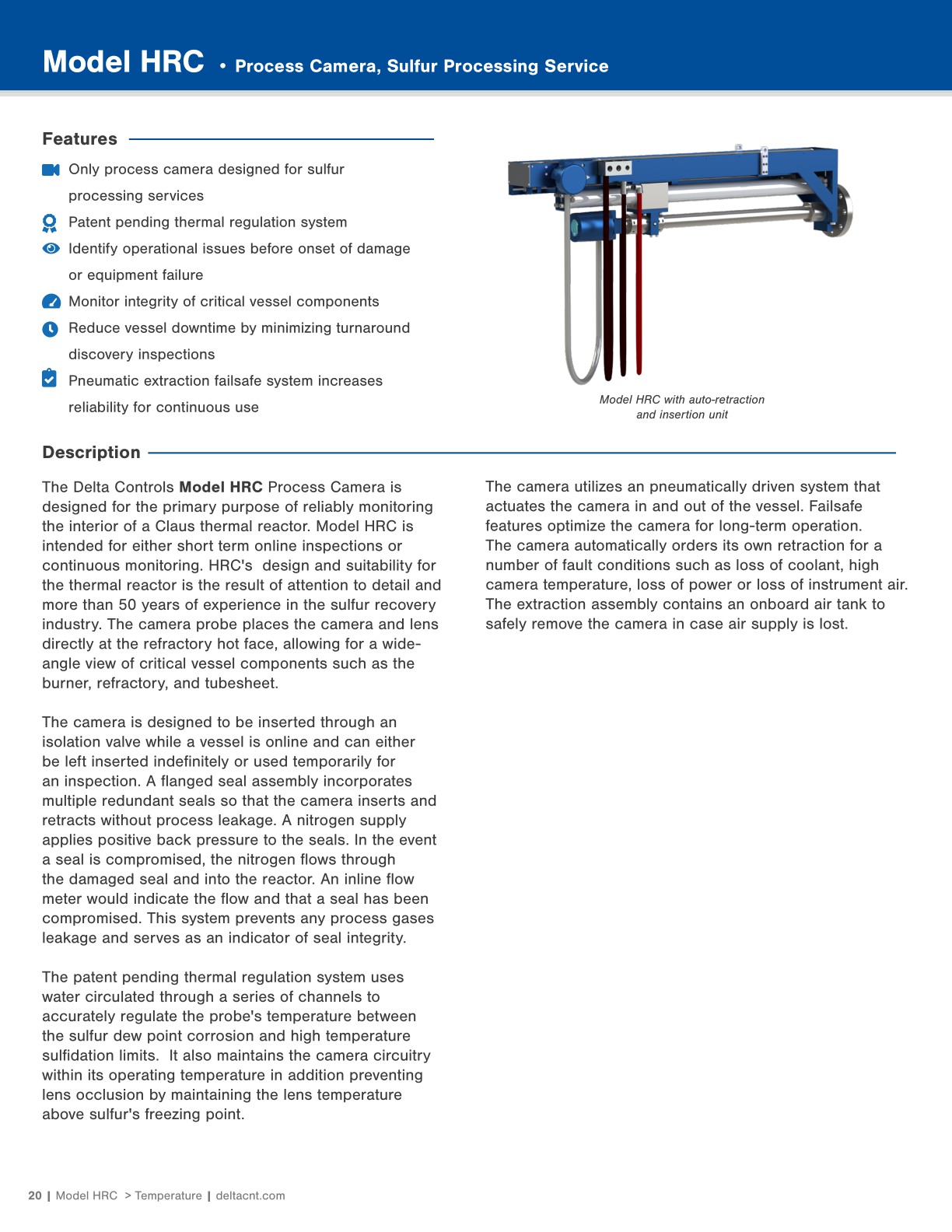 Delta Controls Product Catalog 2025