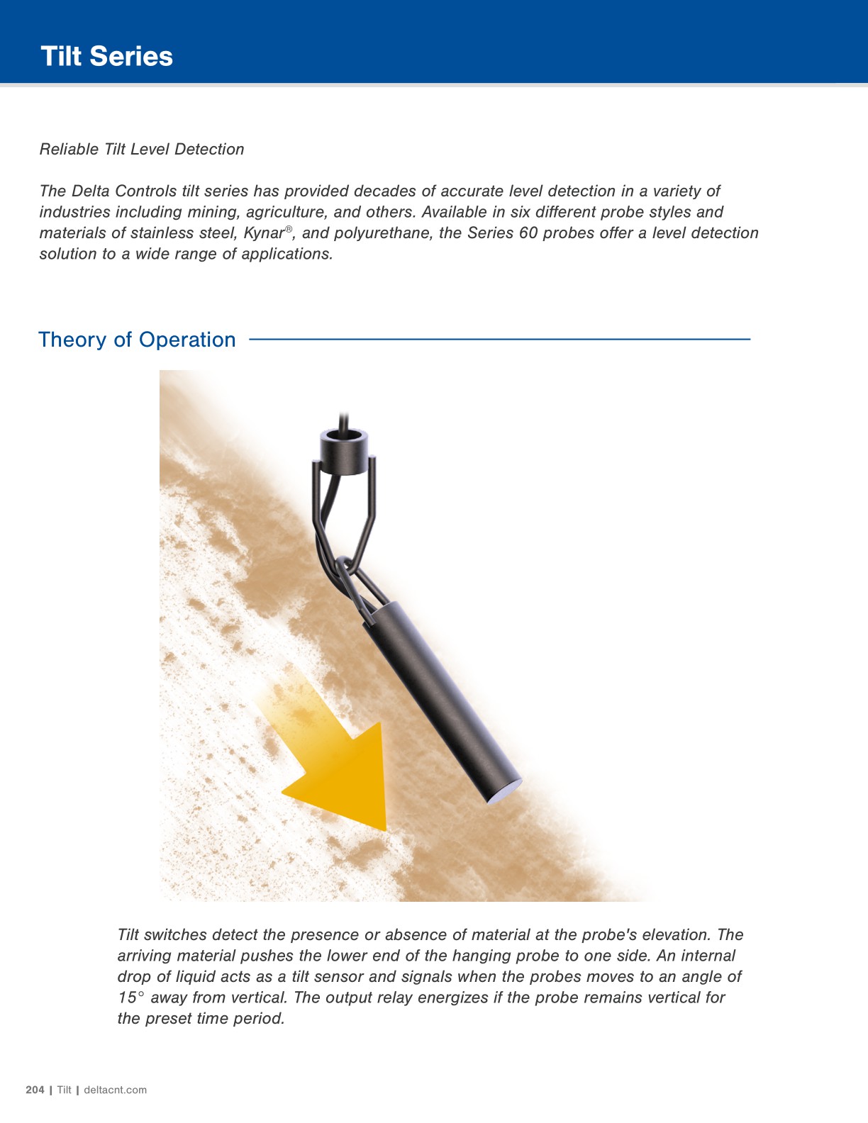 Delta Controls Product Catalog 2025