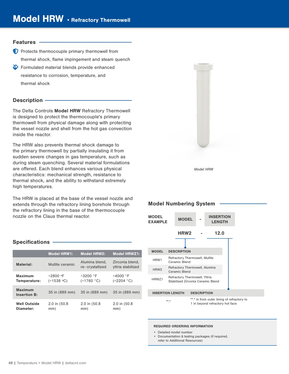 Delta Controls Product Catalog 2025