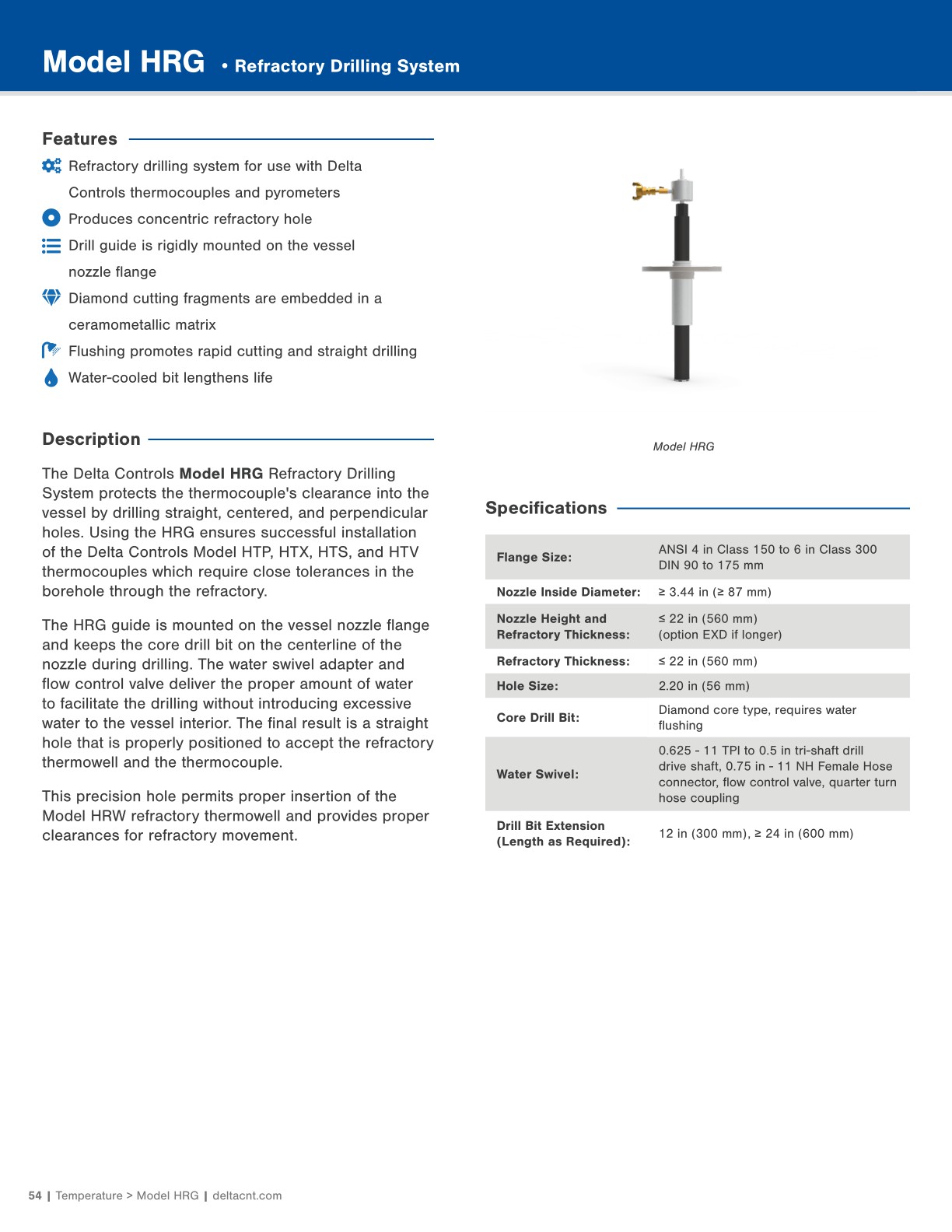 Delta Controls Product Catalog 2025