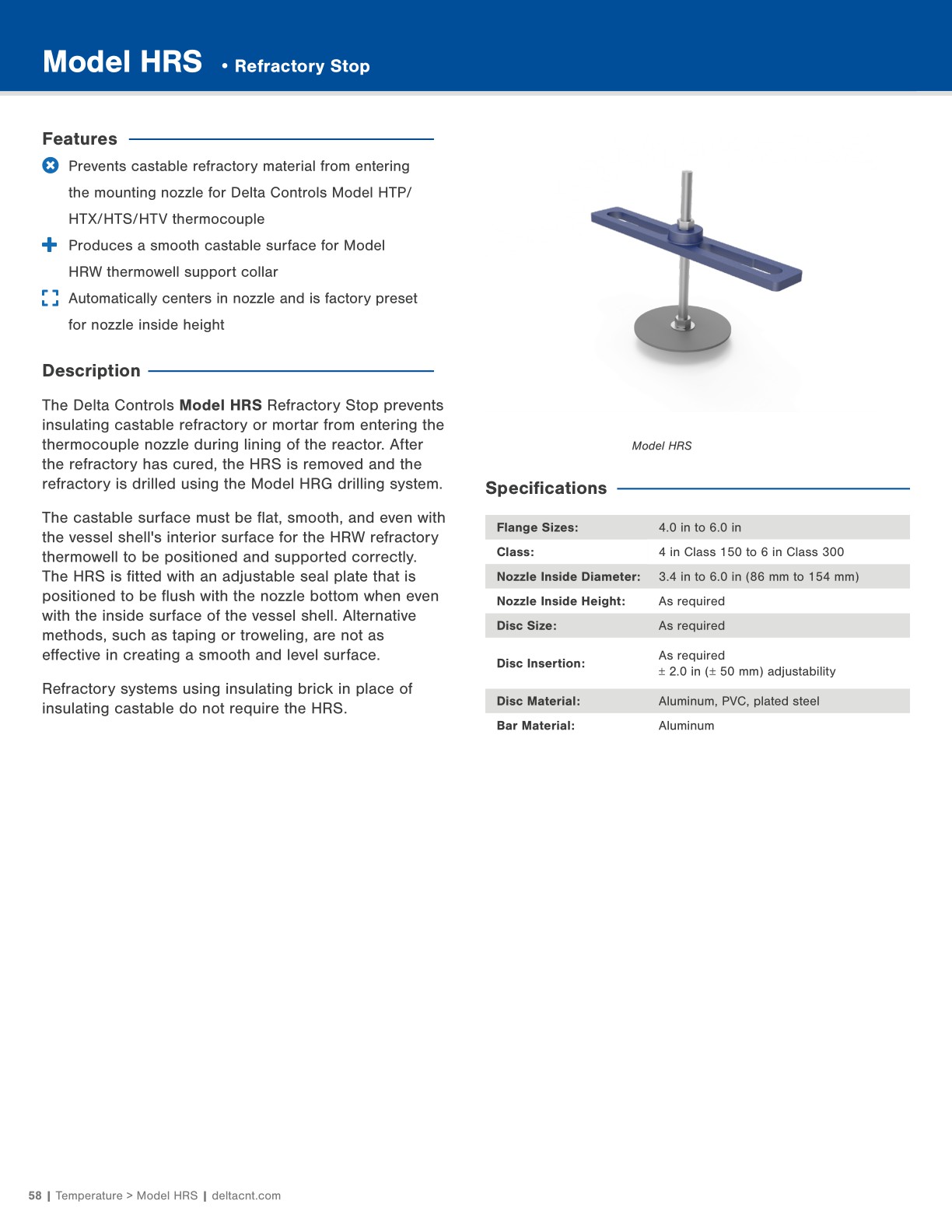 Delta Controls Product Catalog 2025