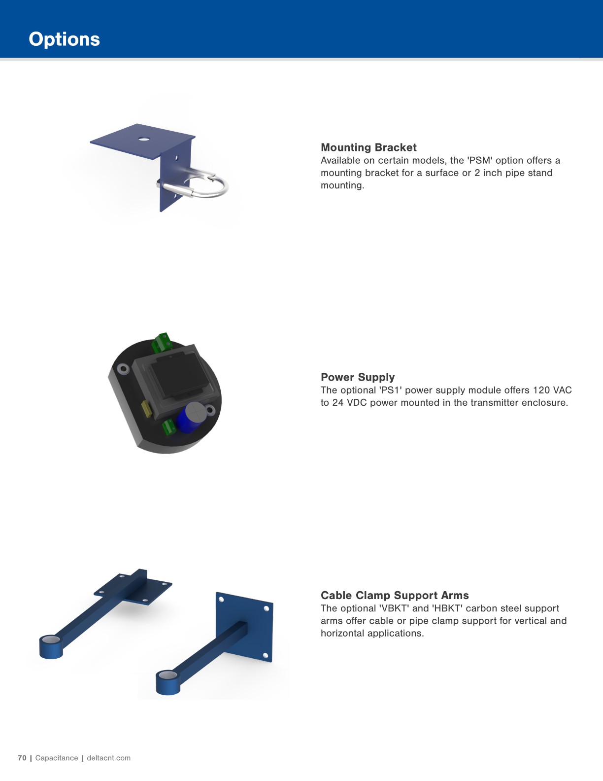 Delta Controls Product Catalog 2025