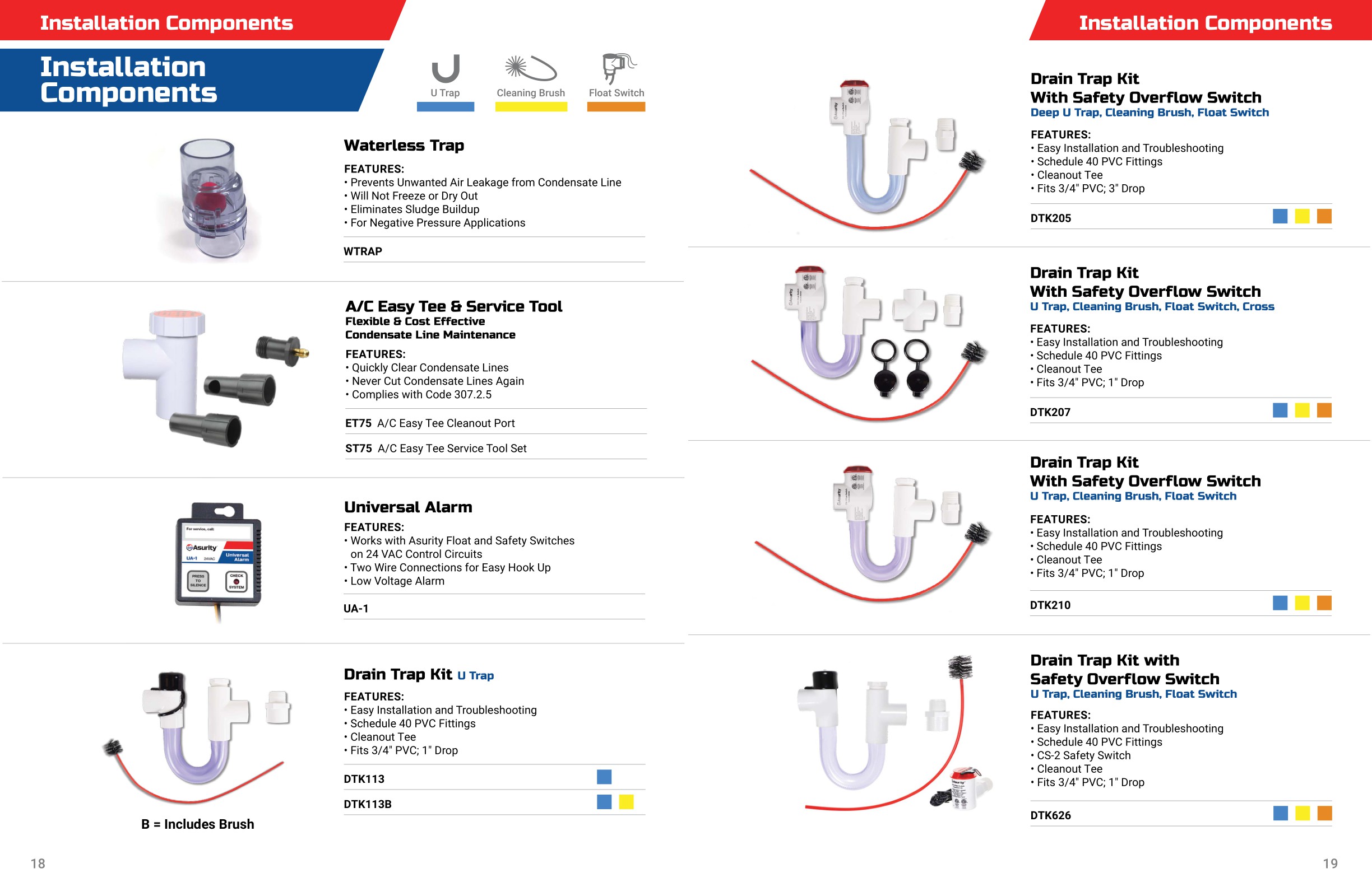 Asurity Catalog - Product, Merchandising, & The Promise