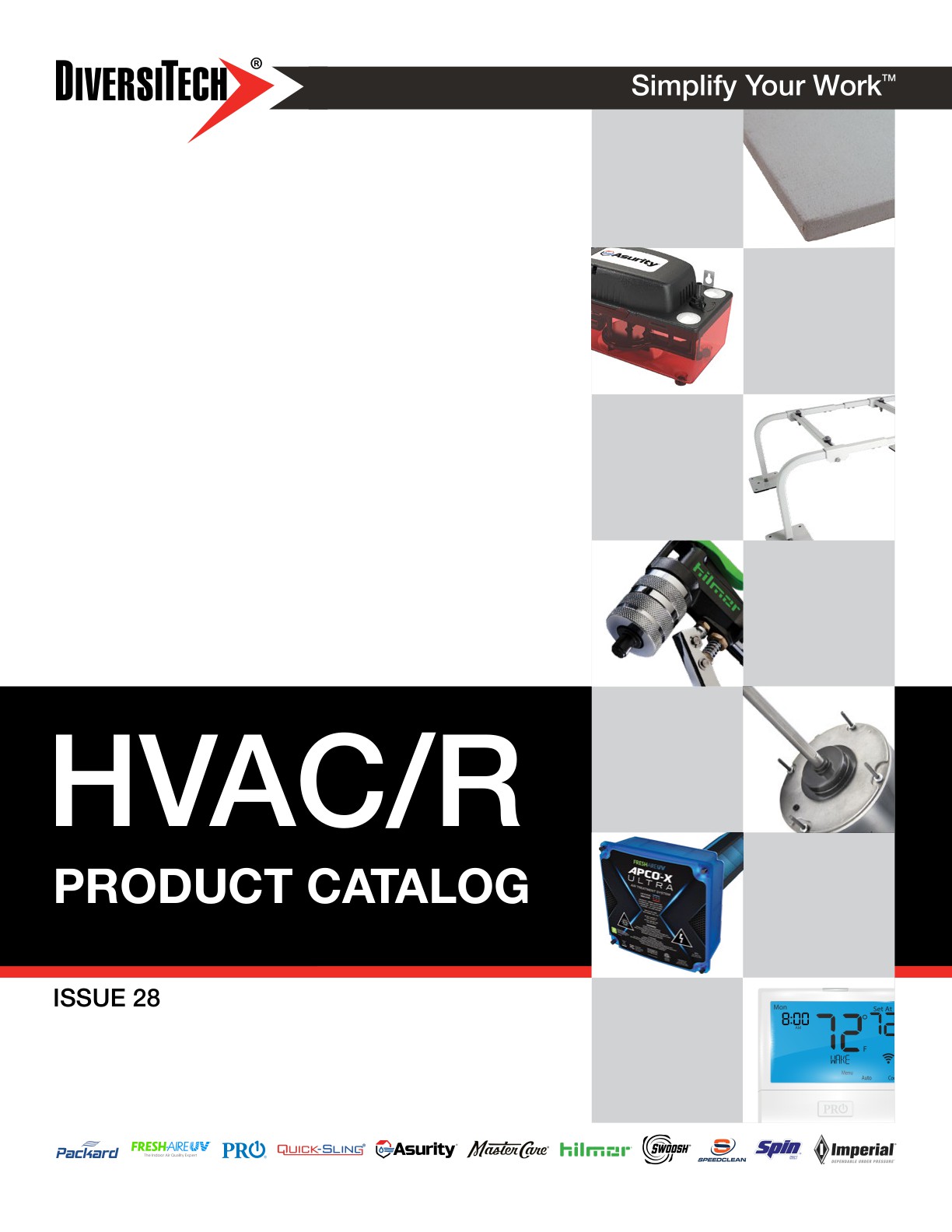 DiversiTech Catalog