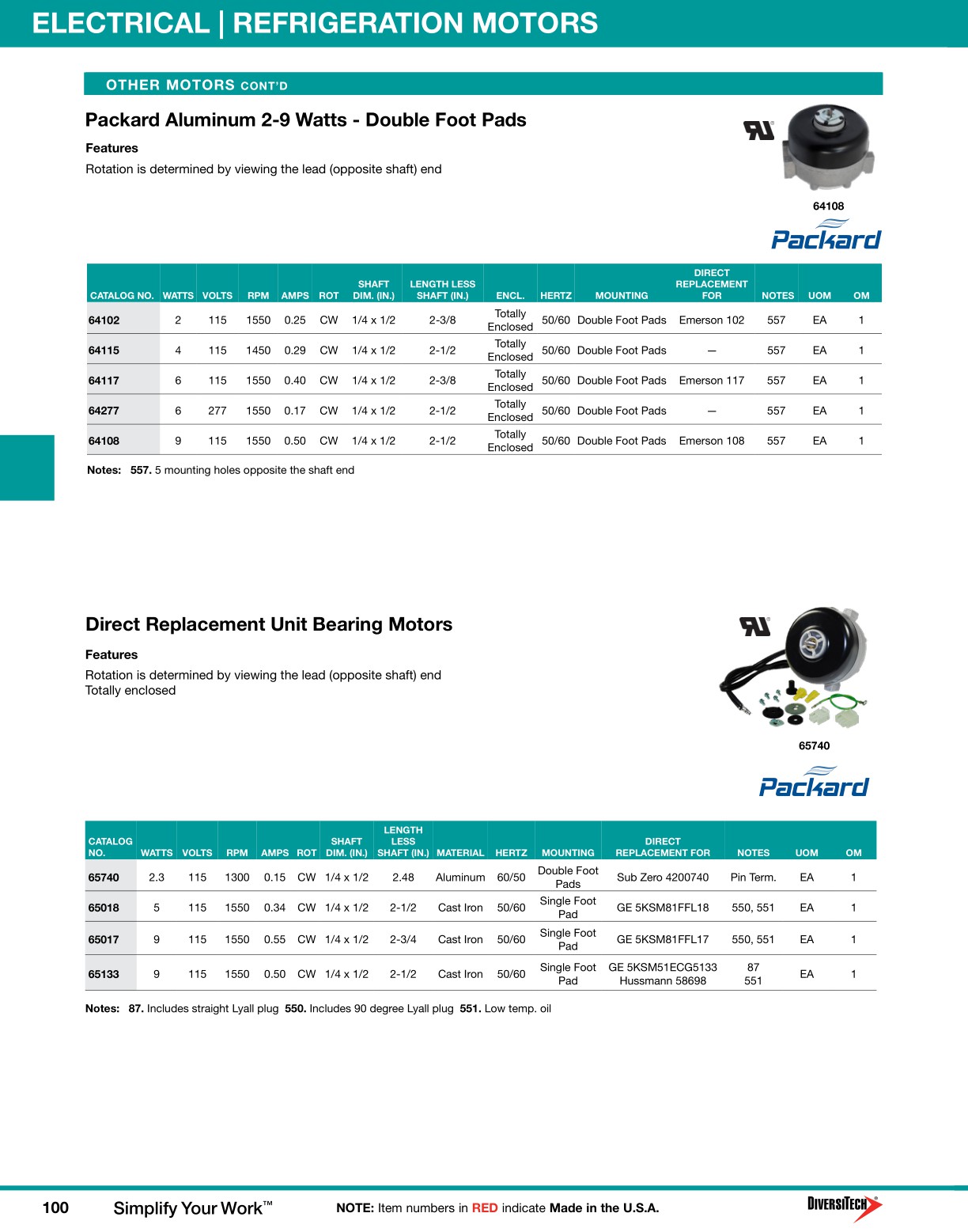 DiversiTech Catalog