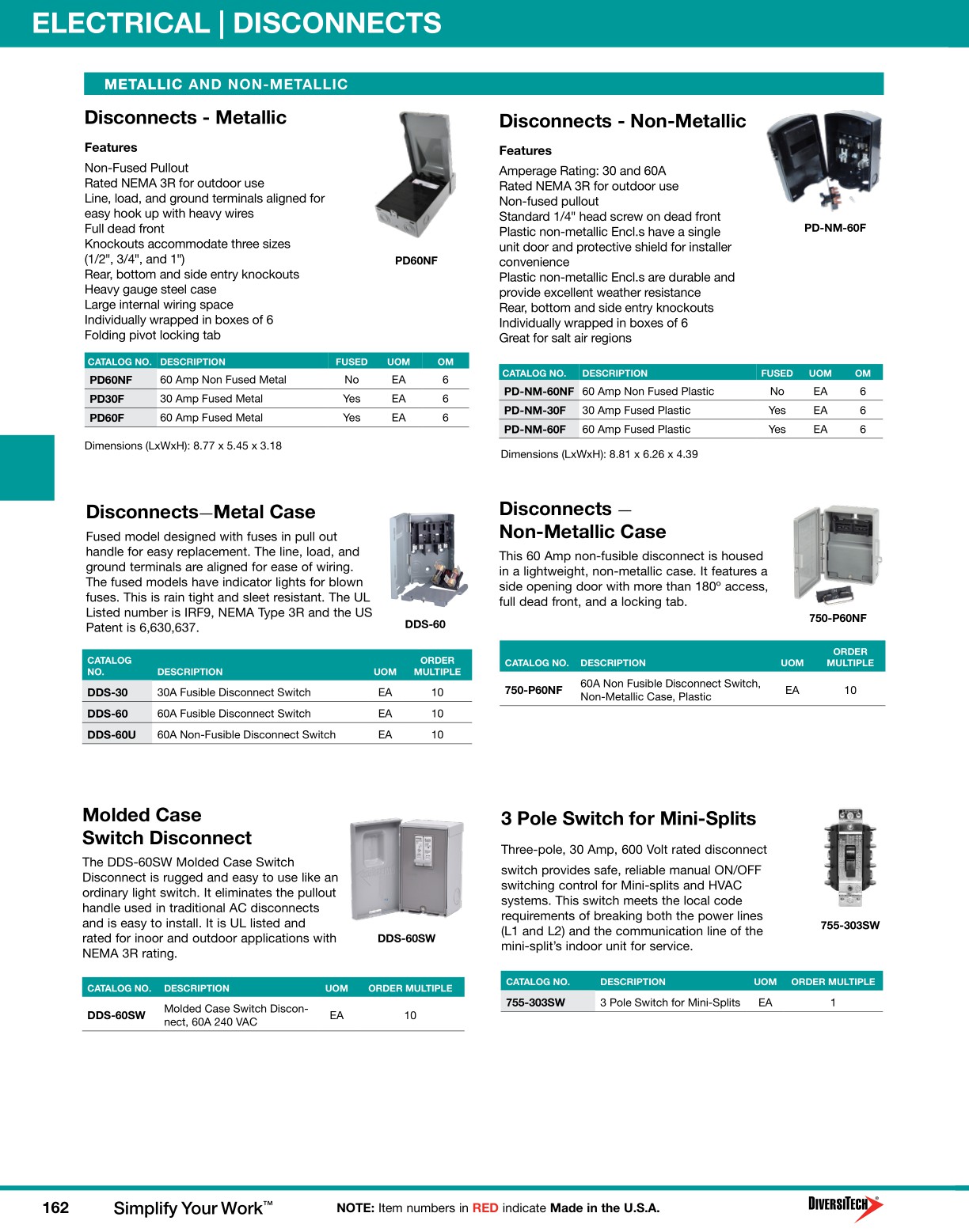 DiversiTech Catalog
