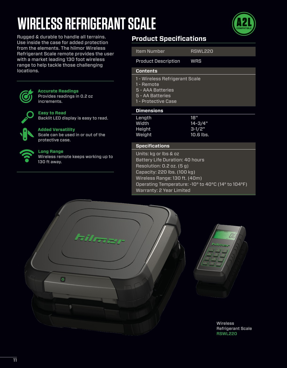 hilmor Product Catalog