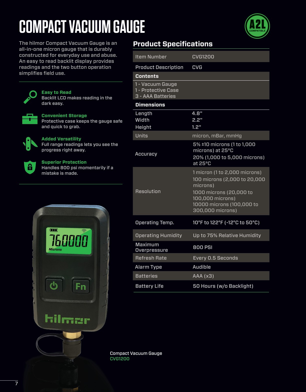 hilmor Product Catalog