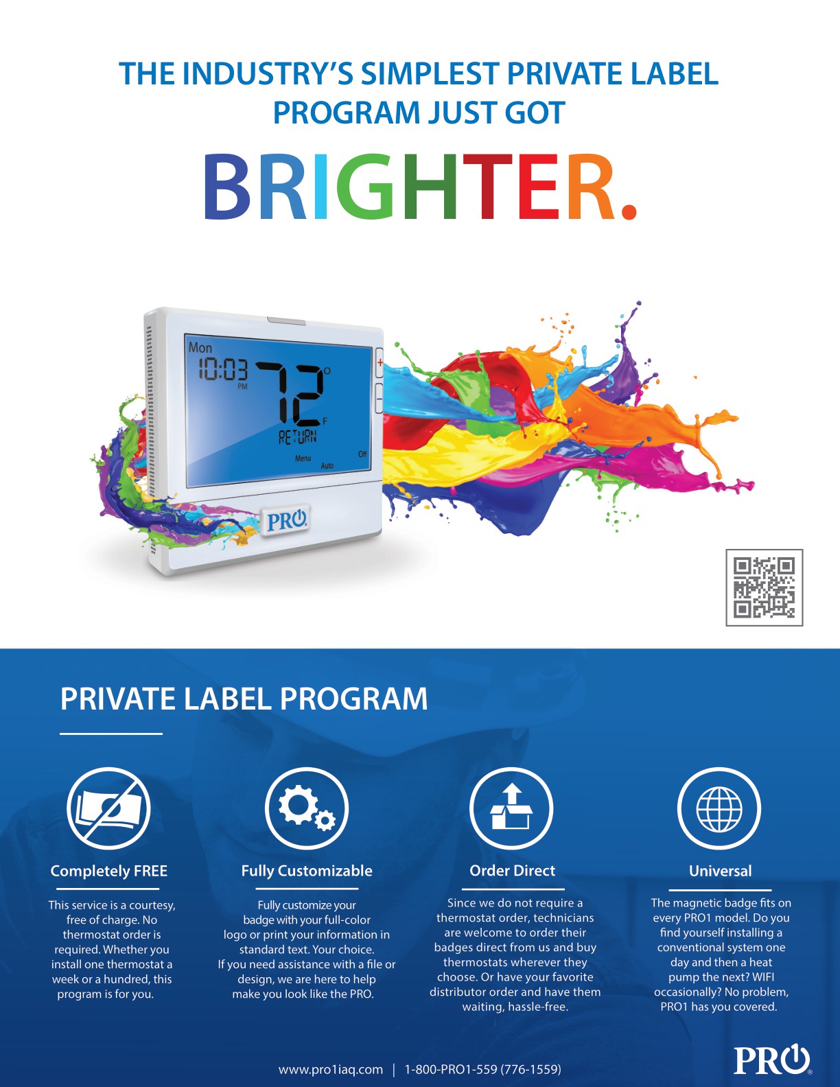 PRO1 Catalog