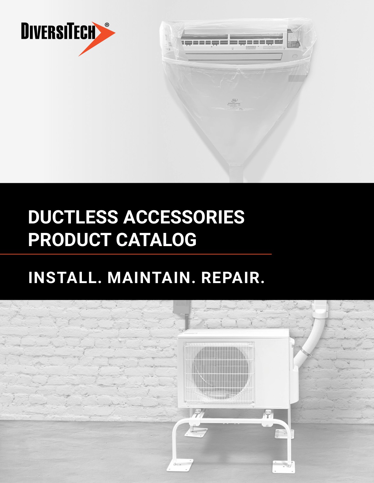 DiversiTech Ductless Catalog