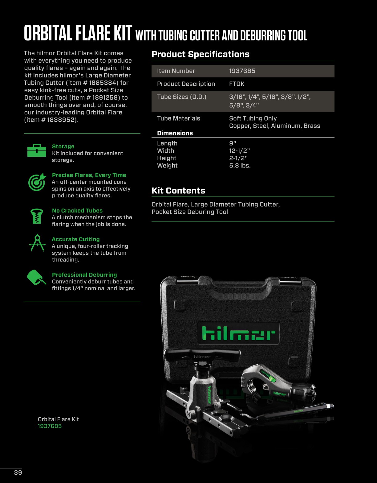 hilmor Product Catalog