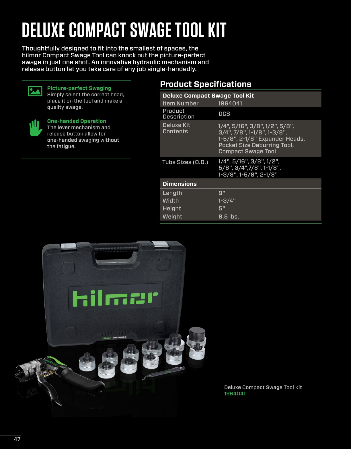 hilmor Product Catalog