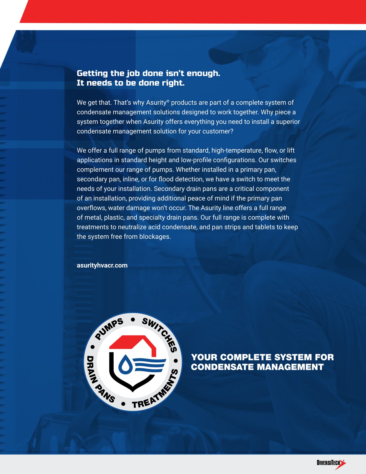 Asurity Catalog - Product, Merchandising, & The Promise