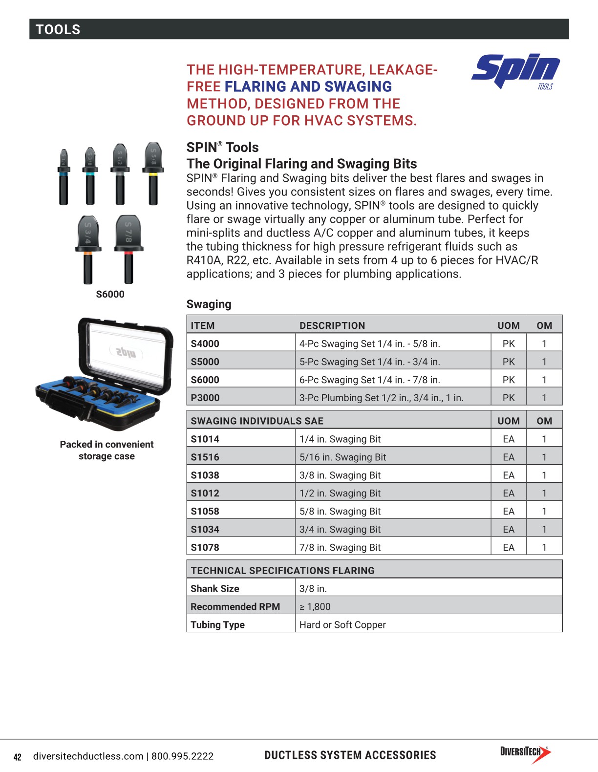 DiversiTech Ductless Catalog