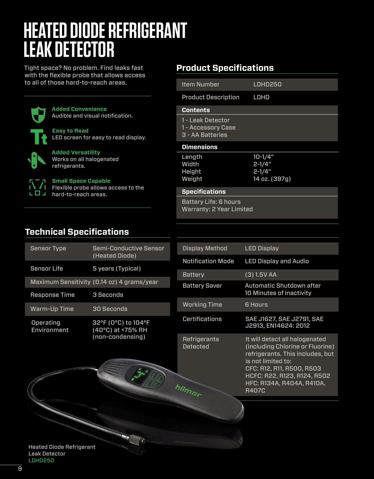 hilmor Product Catalog