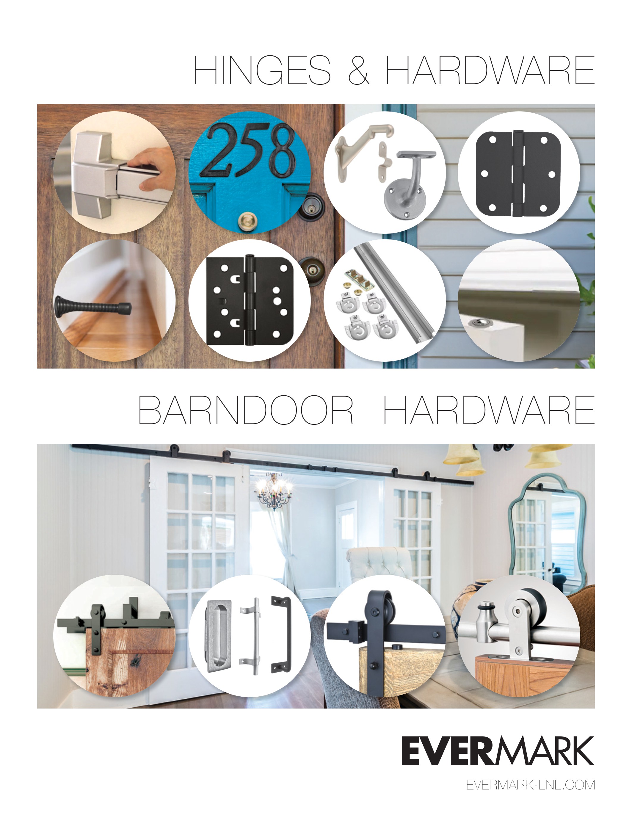 Evermark Hardware Catalog 2024 Evermark Hardware Catalog 2024