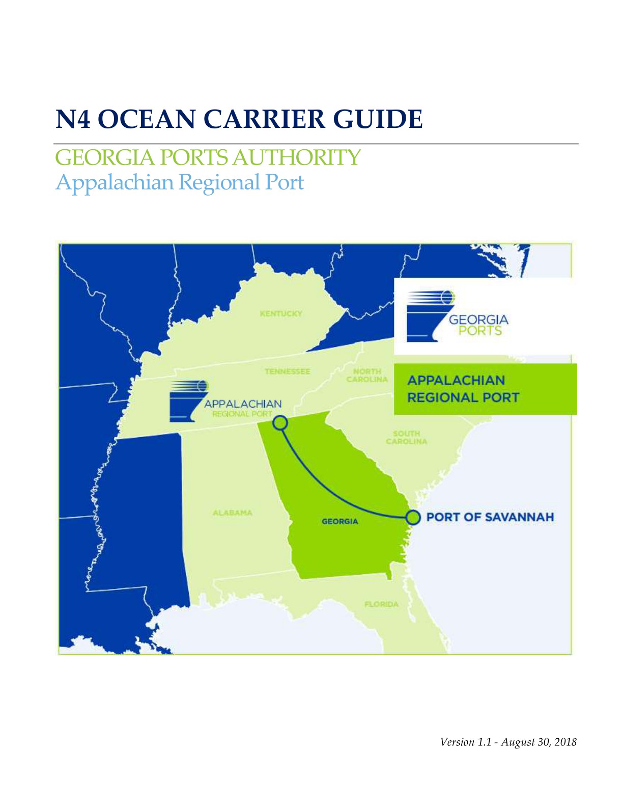 N4 Ocean Carrier Guide