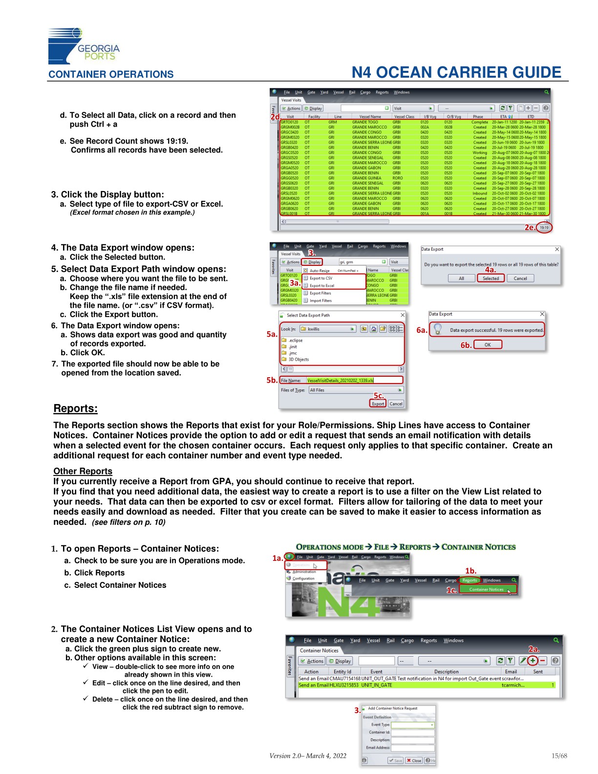 N4 Ocean Carrier Guide v2