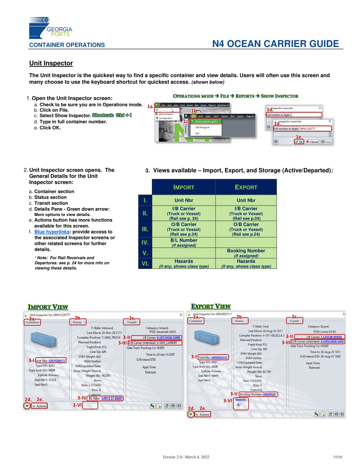 N4 Ocean Carrier Guide v2