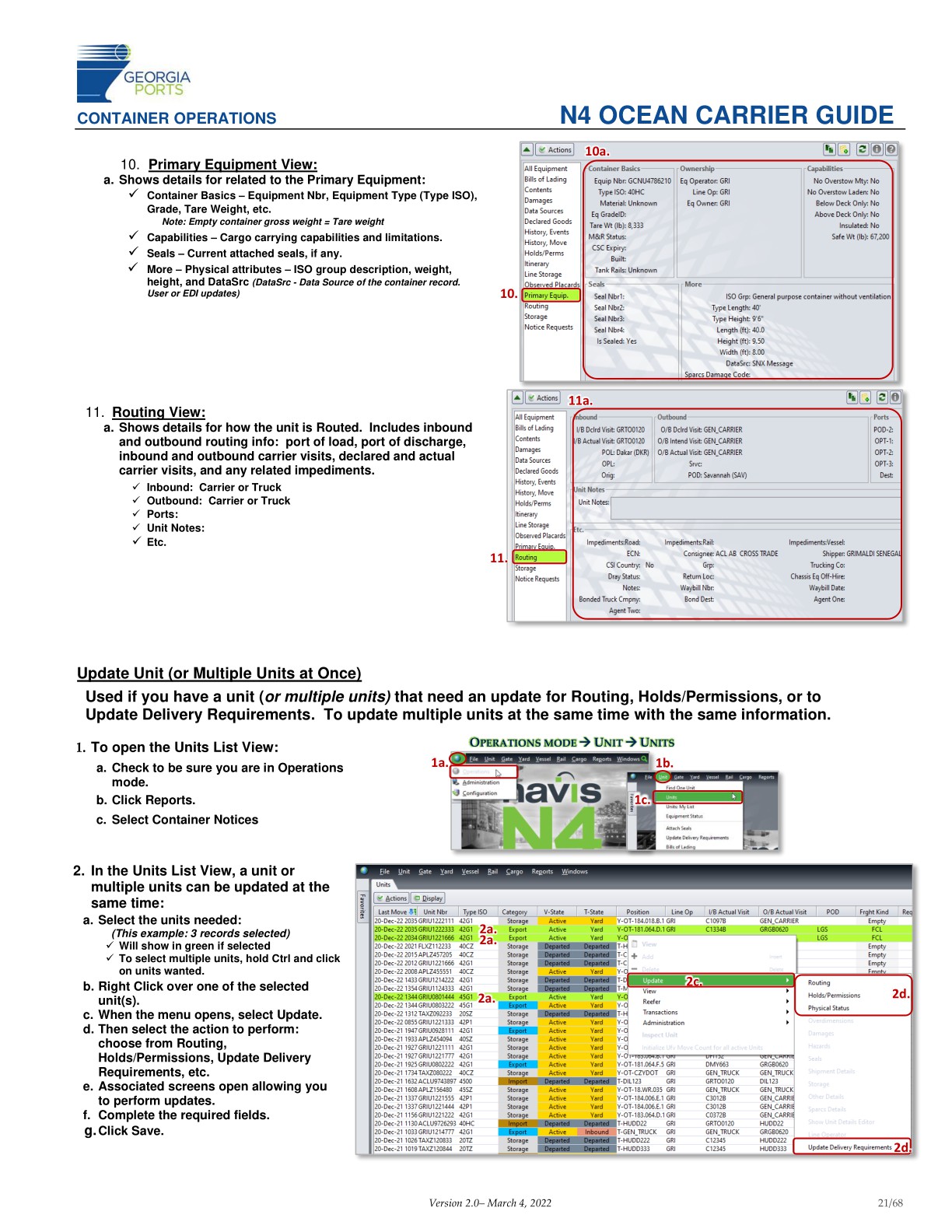 N4 Ocean Carrier Guide v2