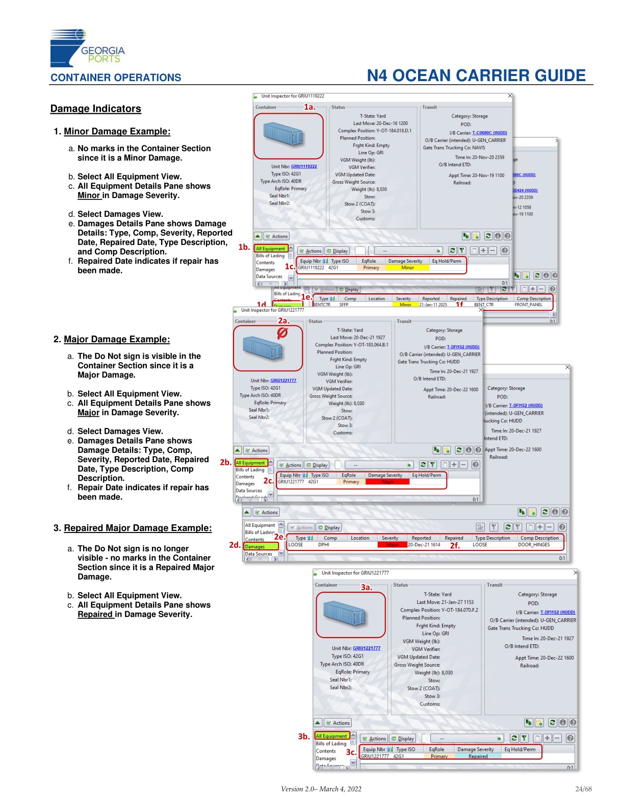 N4 Ocean Carrier Guide v2