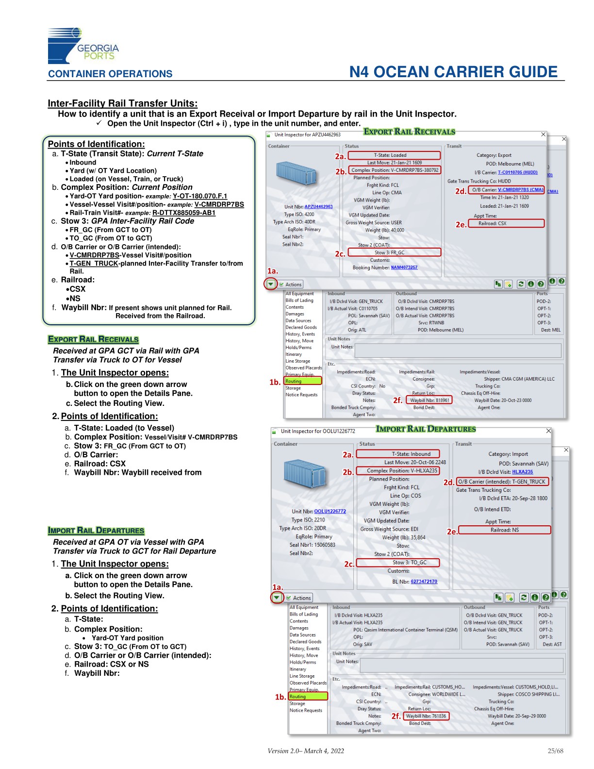 N4 Ocean Carrier Guide v2
