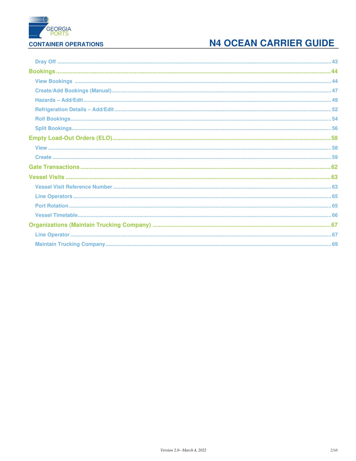 N4 Ocean Carrier Guide v2