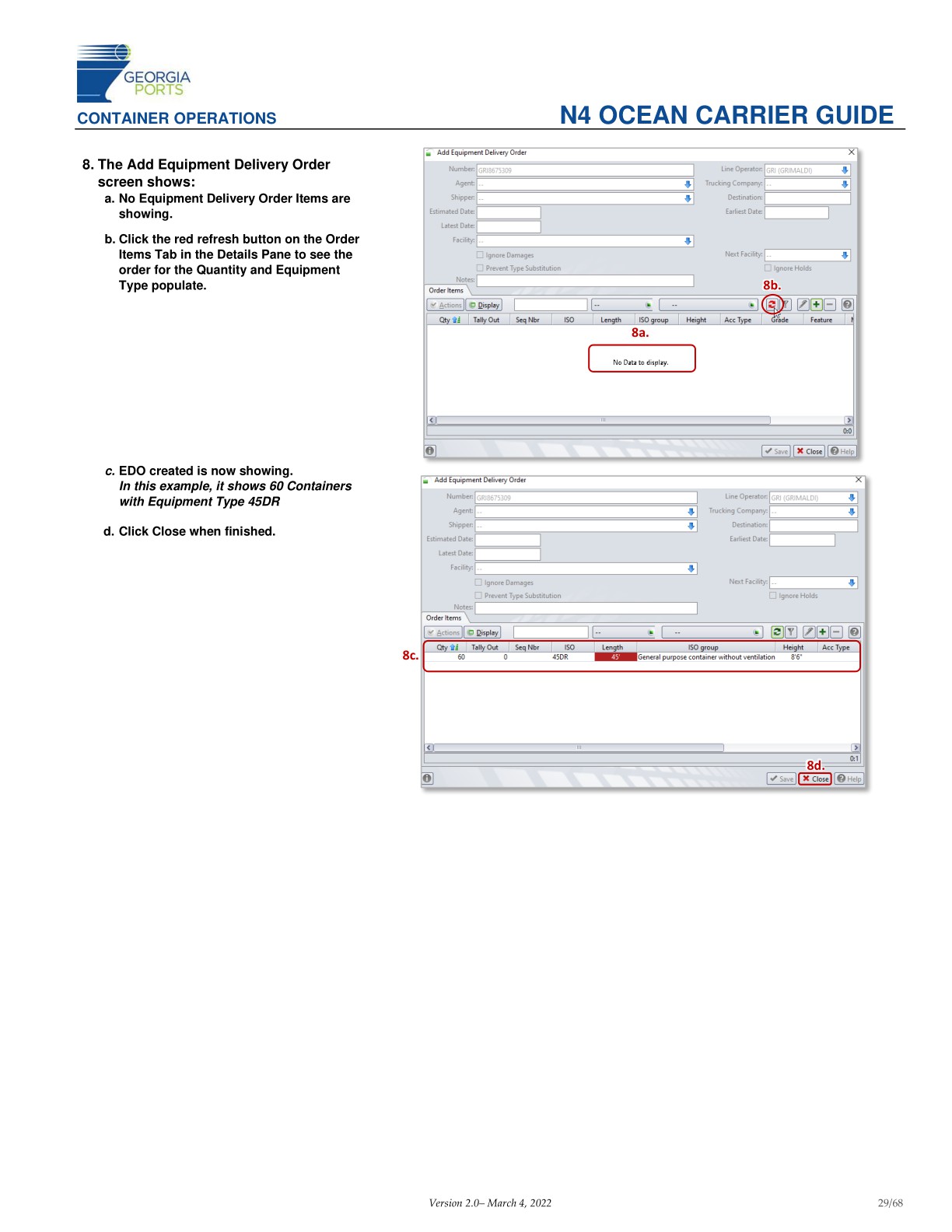 N4 Ocean Carrier Guide v2