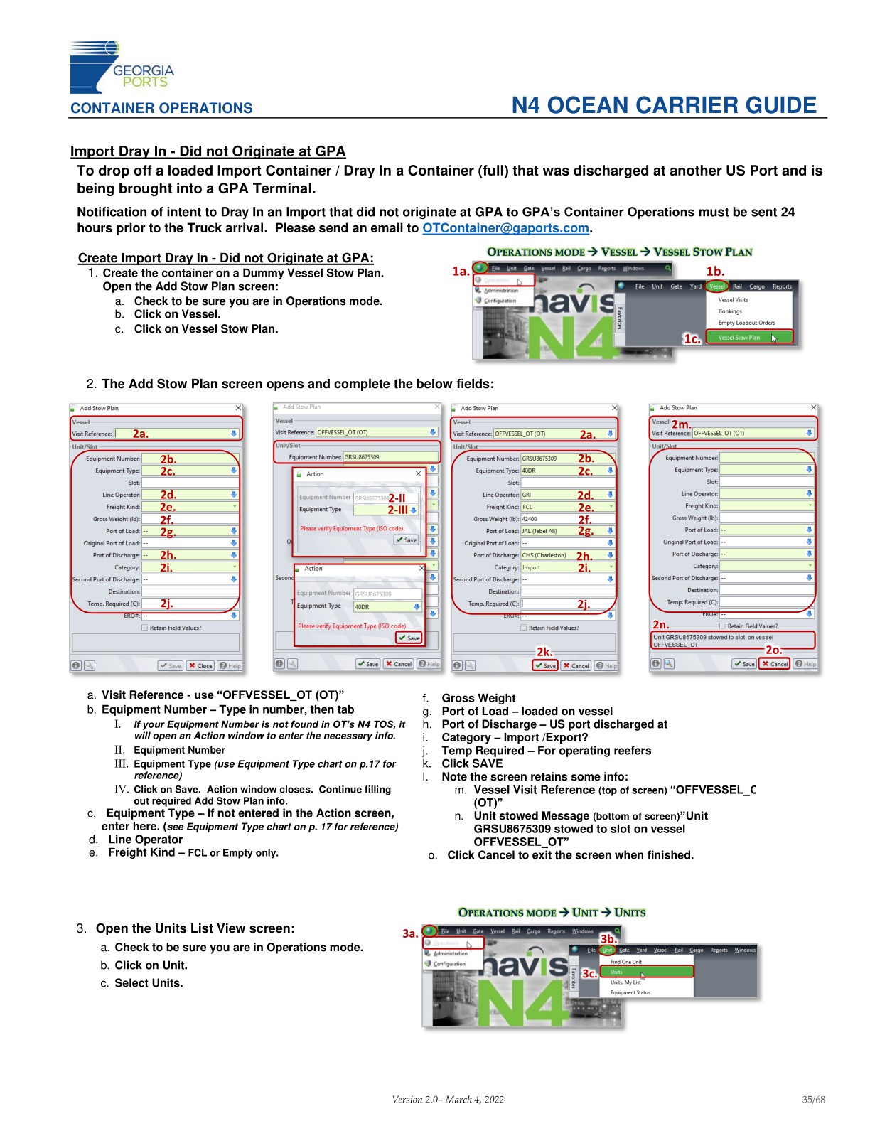 N4 Ocean Carrier Guide v2
