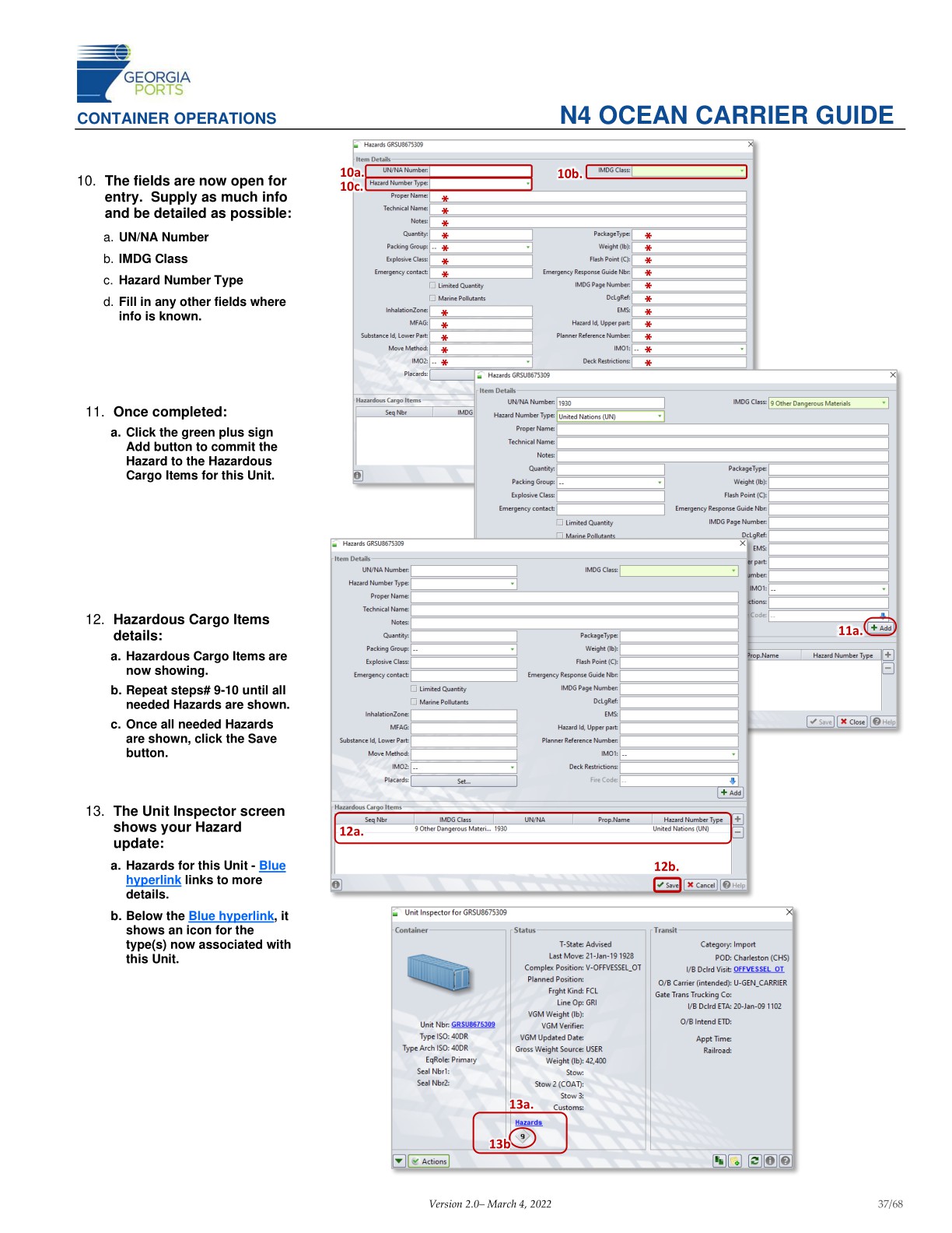 N4 Ocean Carrier Guide v2