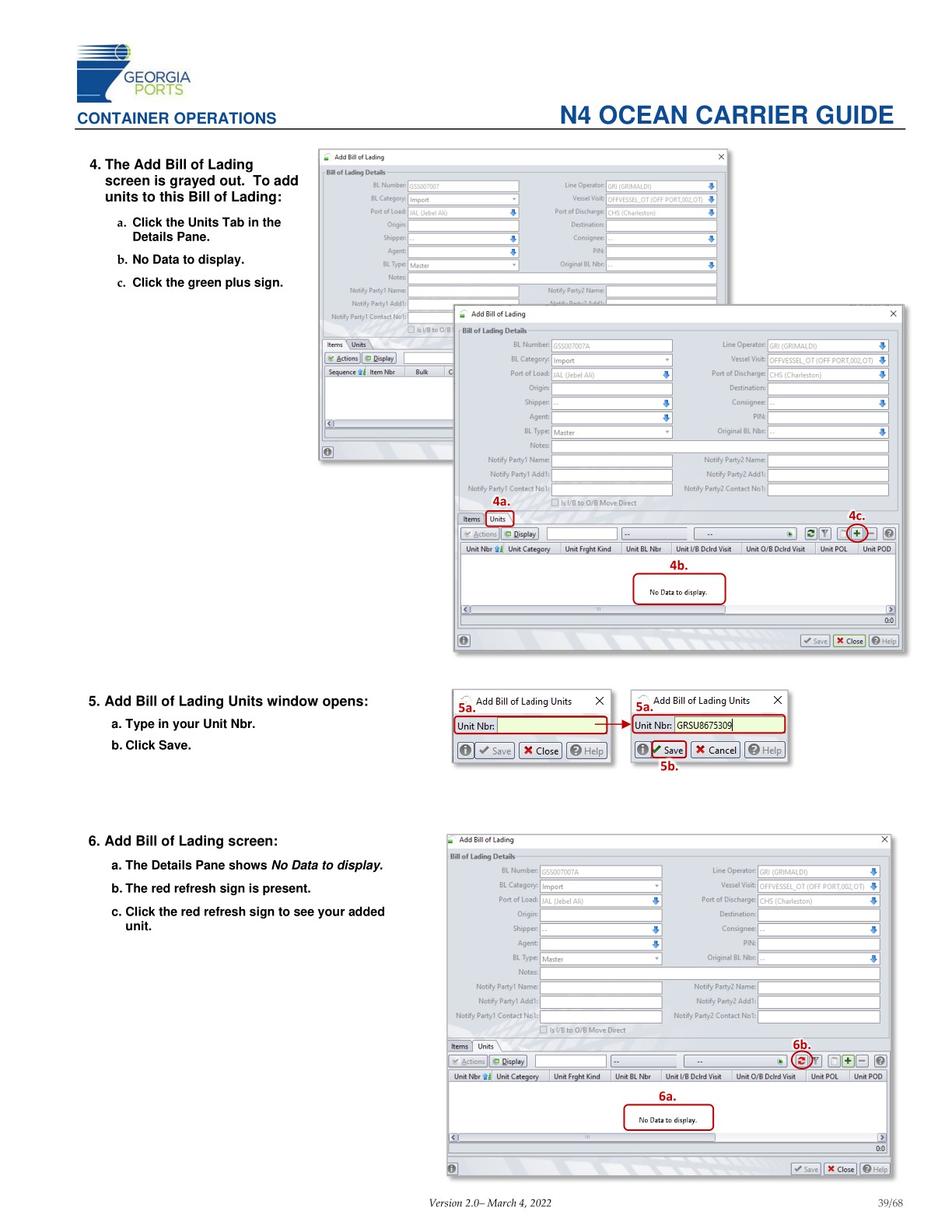 N4 Ocean Carrier Guide v2