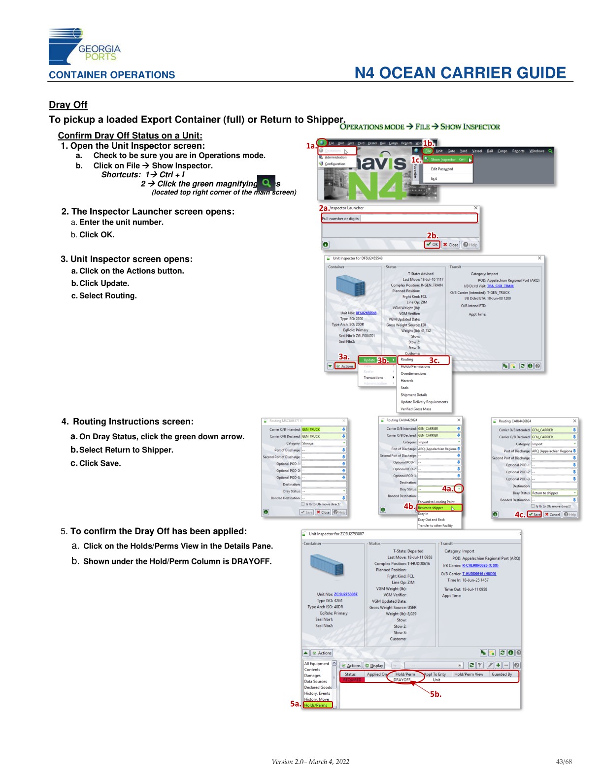 N4 Ocean Carrier Guide v2
