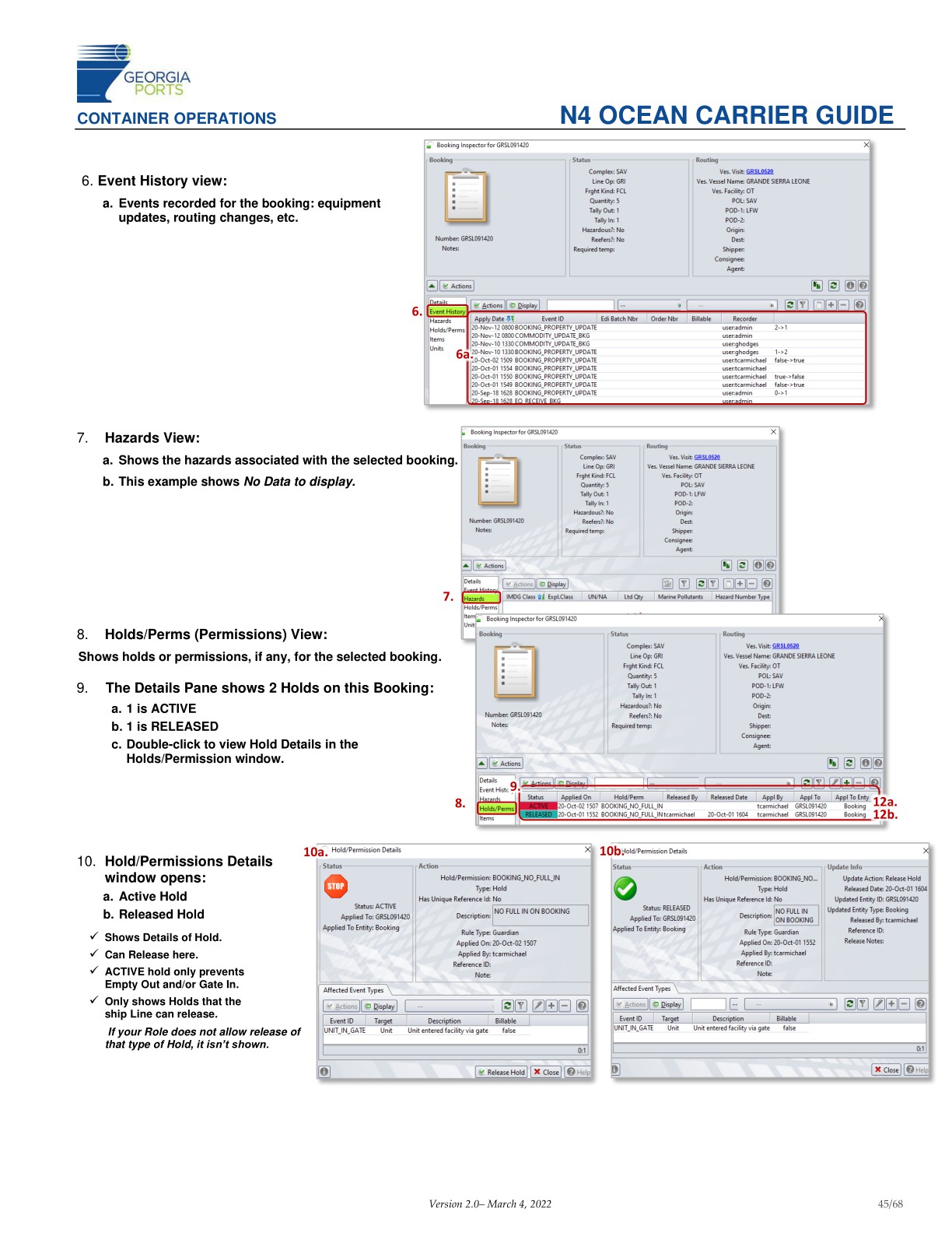 N4 Ocean Carrier Guide v2
