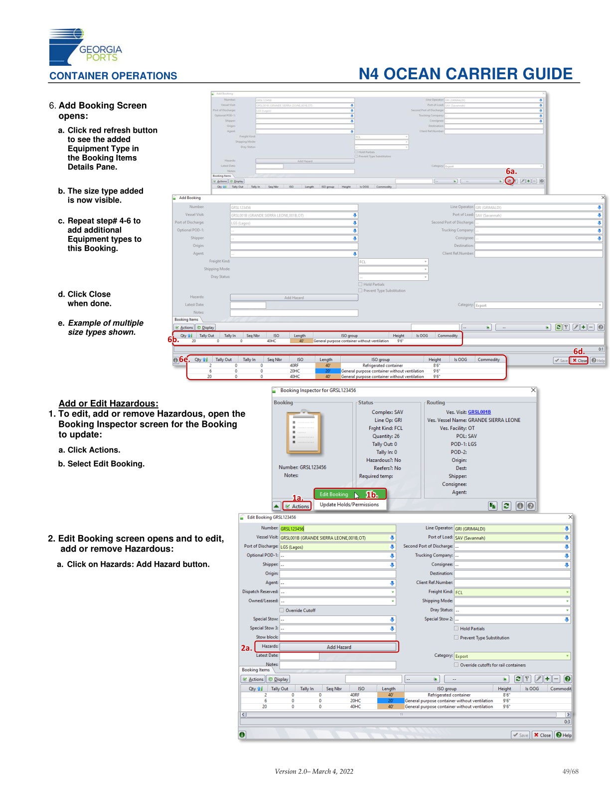 N4 Ocean Carrier Guide v2