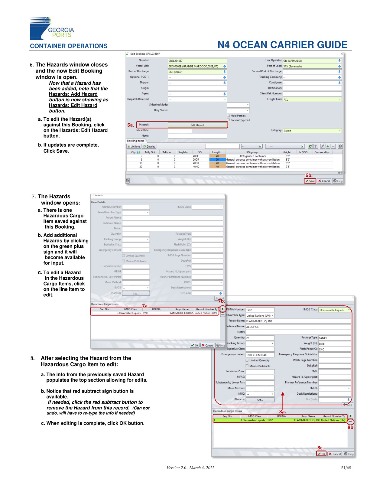 N4 Ocean Carrier Guide v2