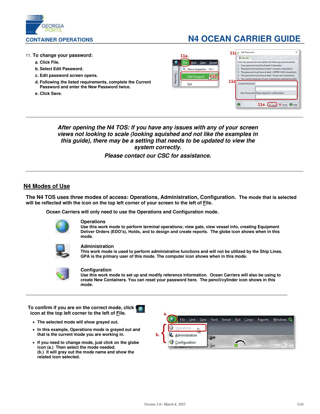 N4 Ocean Carrier Guide v2