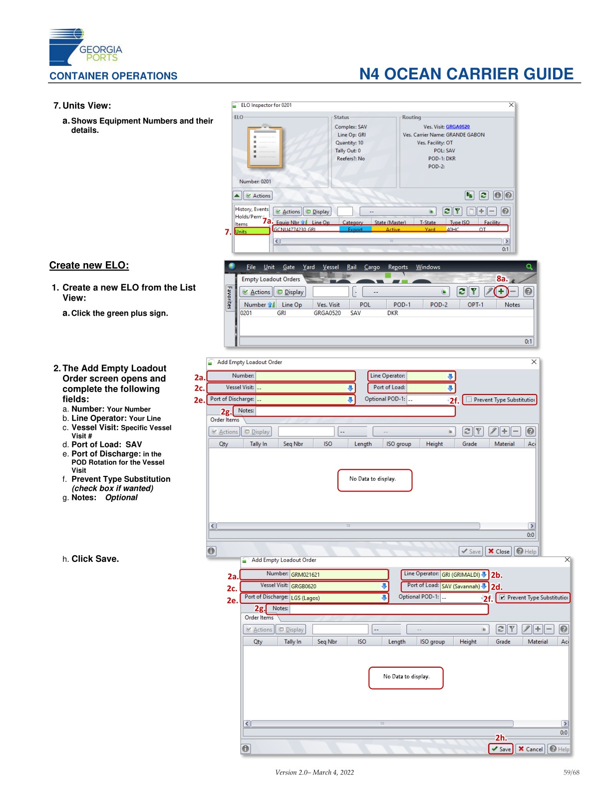 N4 Ocean Carrier Guide v2