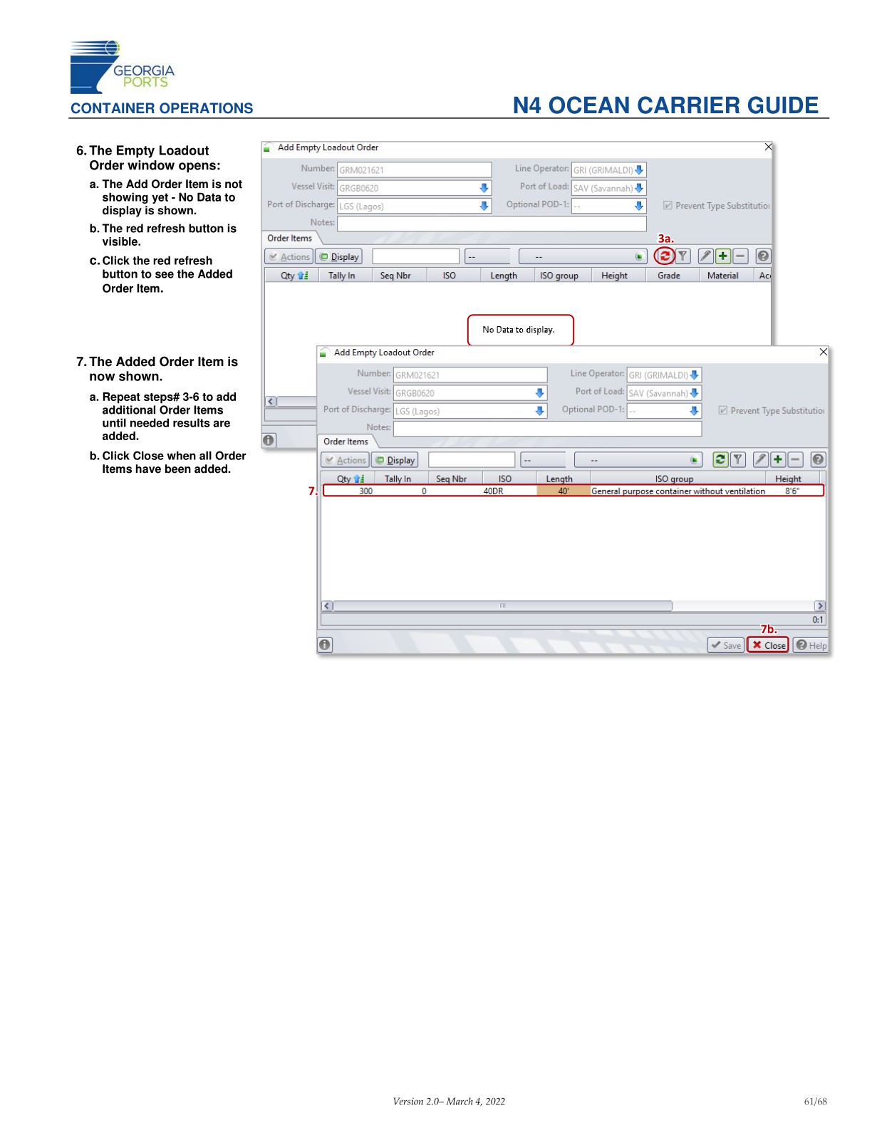 N4 Ocean Carrier Guide v2