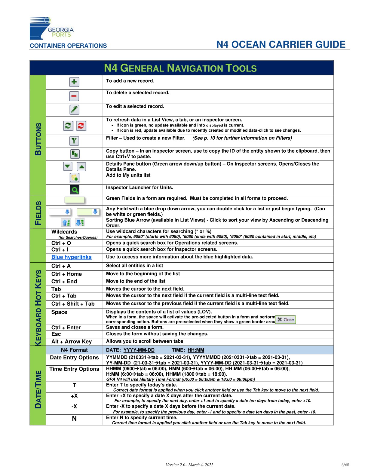 N4 Ocean Carrier Guide v2