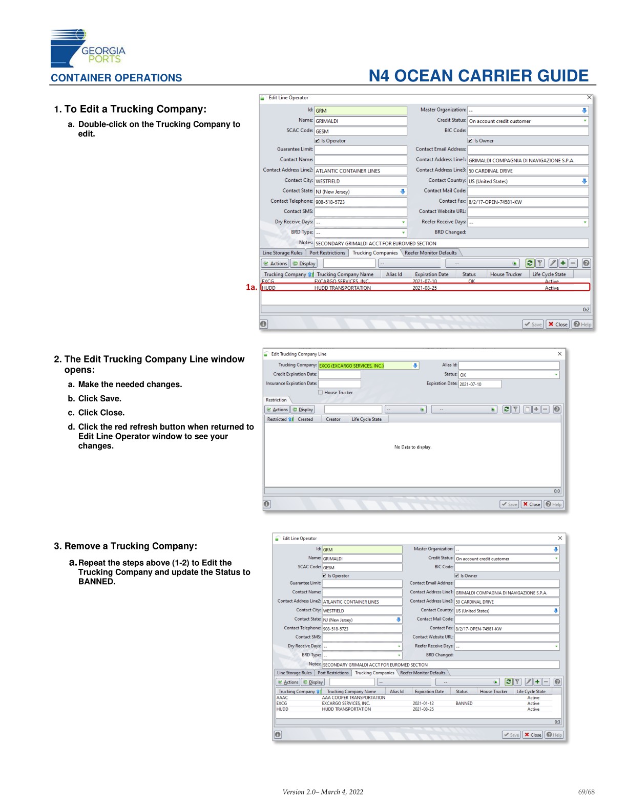 N4 Ocean Carrier Guide v2