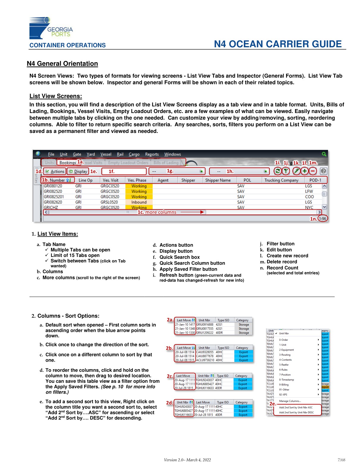N4 Ocean Carrier Guide v2
