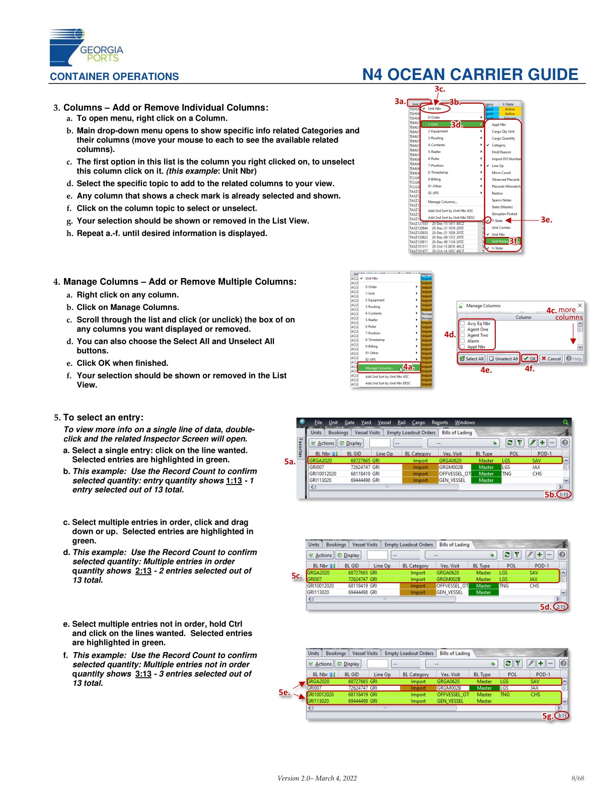 N4 Ocean Carrier Guide v2