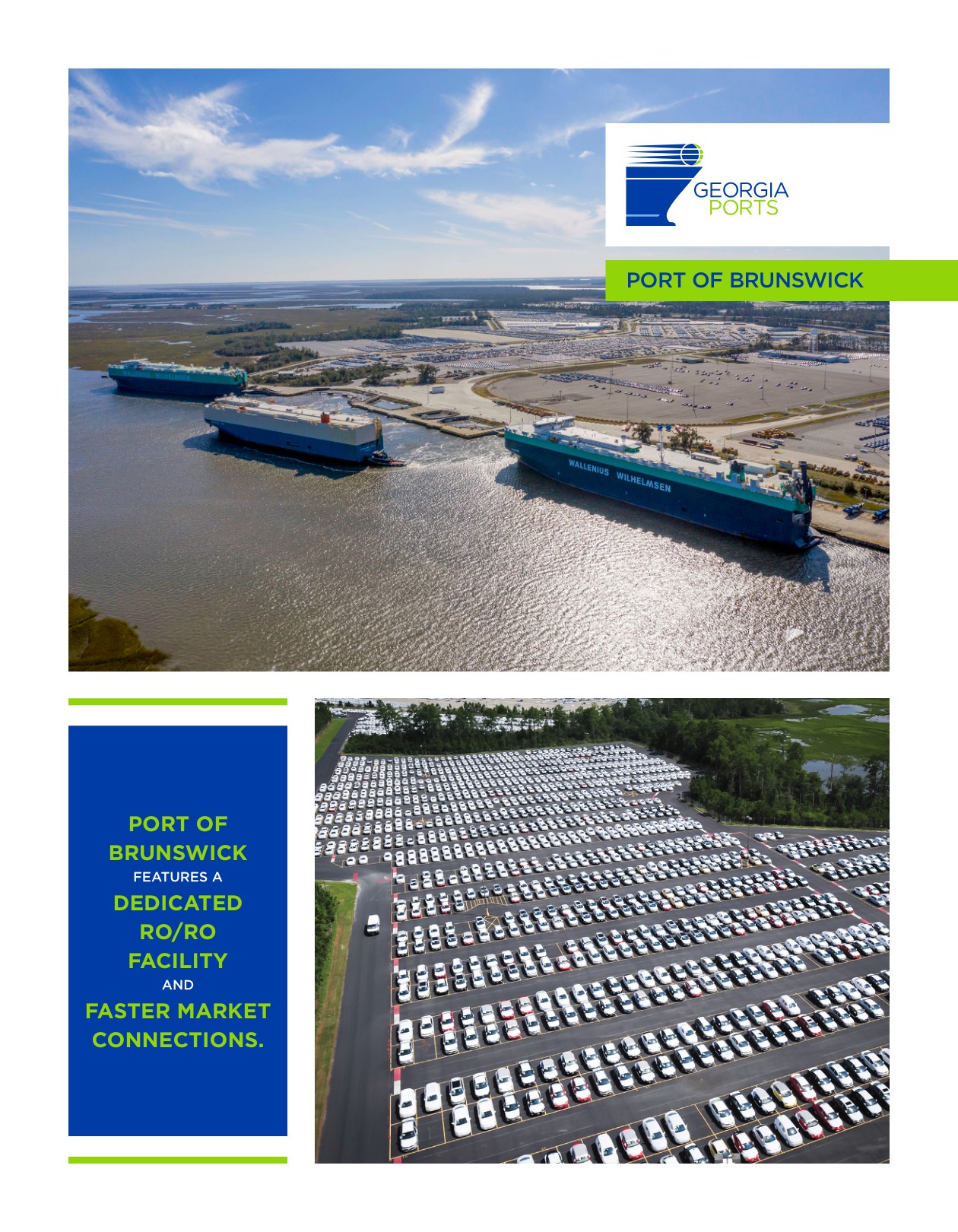 Port of Brunswick - ST