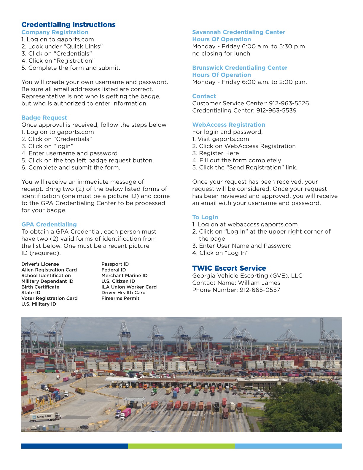 New Motor Carrier Fact Sheet