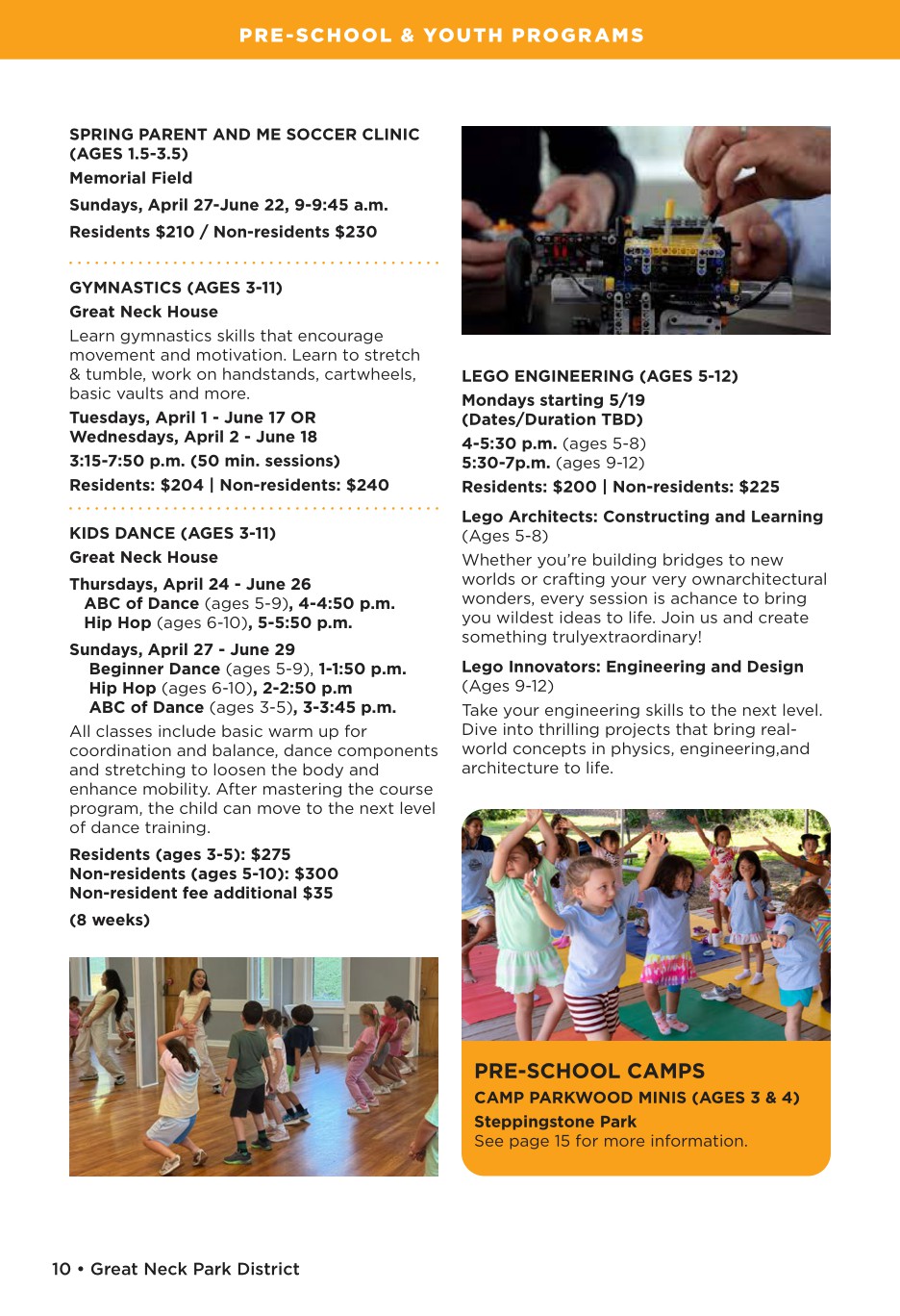 GNPD Spring/Summer 2025 Catalog