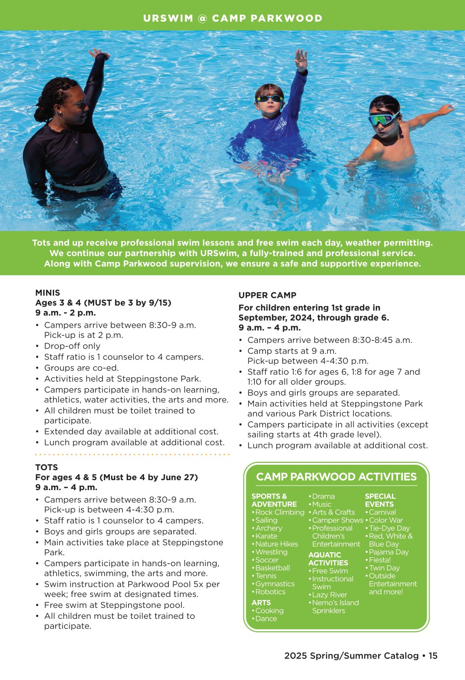 GNPD Spring/Summer 2025 Catalog