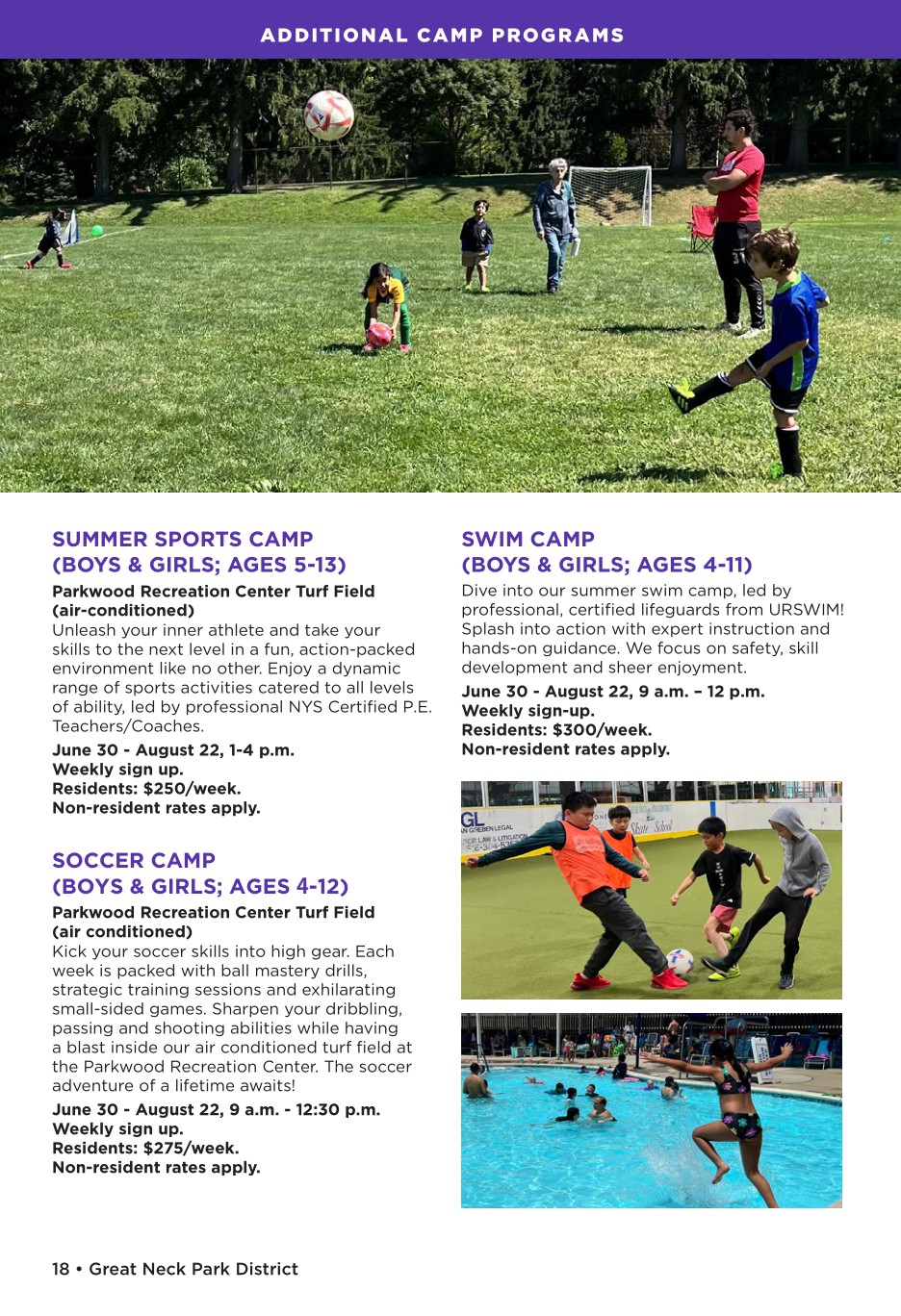 GNPD Spring/Summer 2025 Catalog