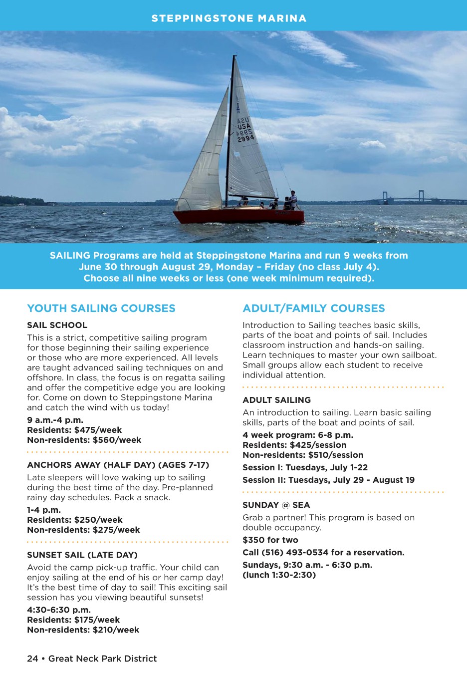 GNPD Spring/Summer 2025 Catalog